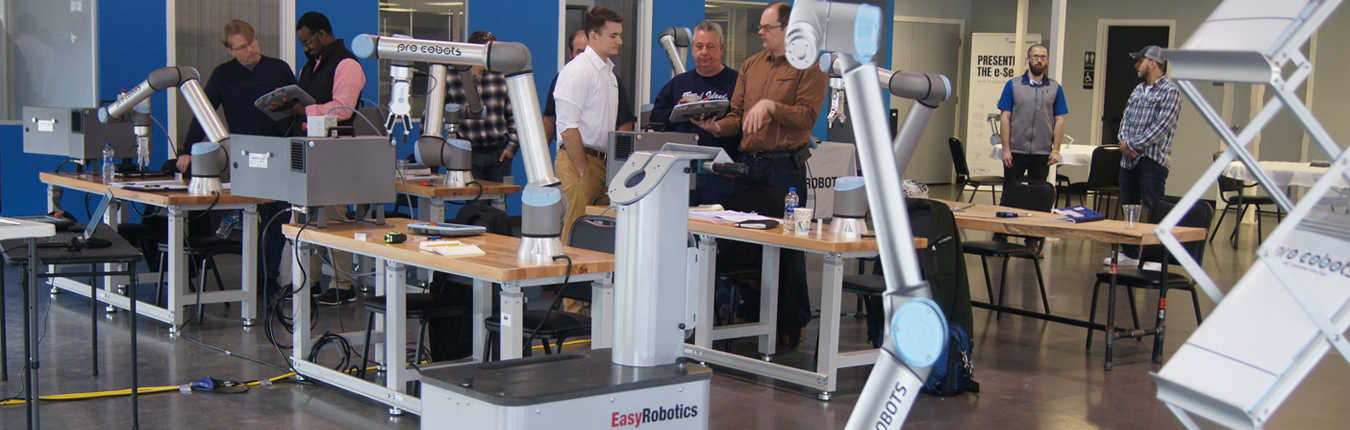 Industrial Automation Training Offered