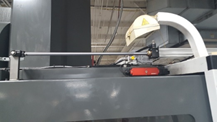 Auto-Doors CNC Machine Tending